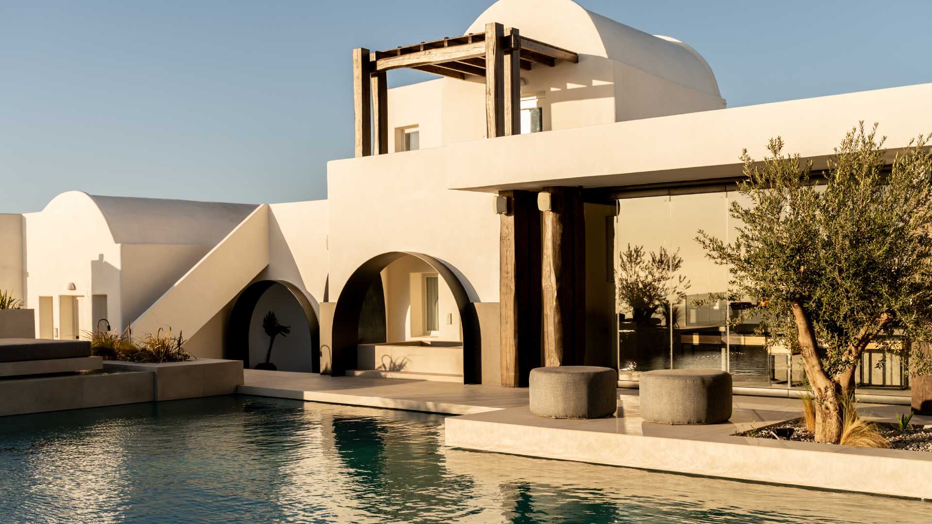 Luxury Hotel in Santorini Imerovigli | Rocabella