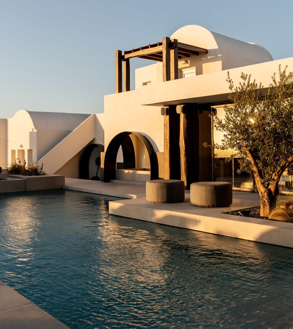 Luxury Hotel in Santorini Imerovigli | Rocabella